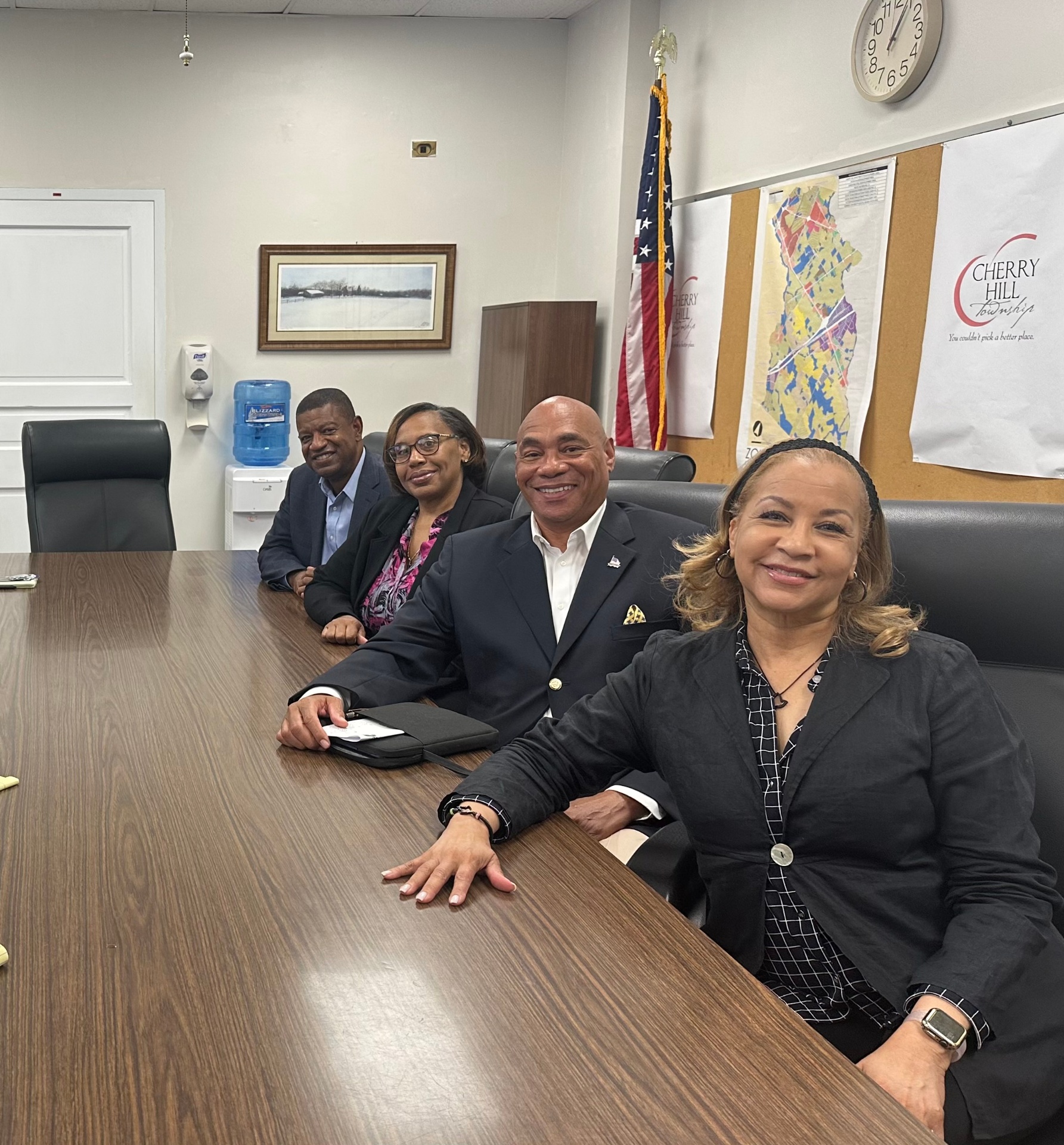 Collective Agreement of Black Law Enforcement - Law Enforcement Support